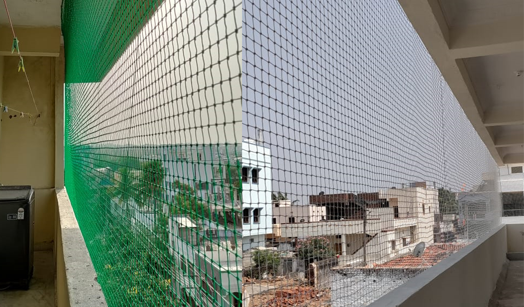 Sky Safety Nets | +91 8925203282