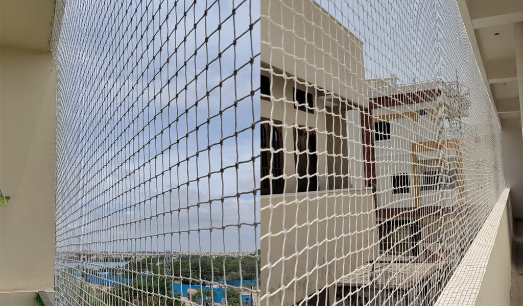 Sky Safety Nets | +91 8925203282